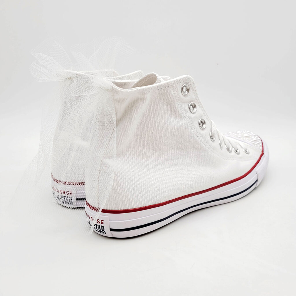 Converse Boda - Boda - Double G Customs - Zapatos Personalizados