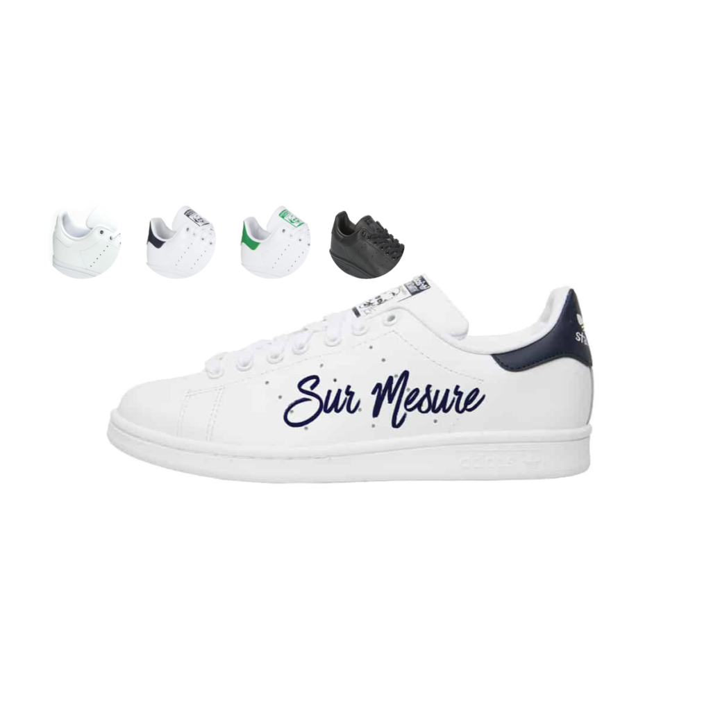 Adidas Stan Smith su misura - Double G Customs