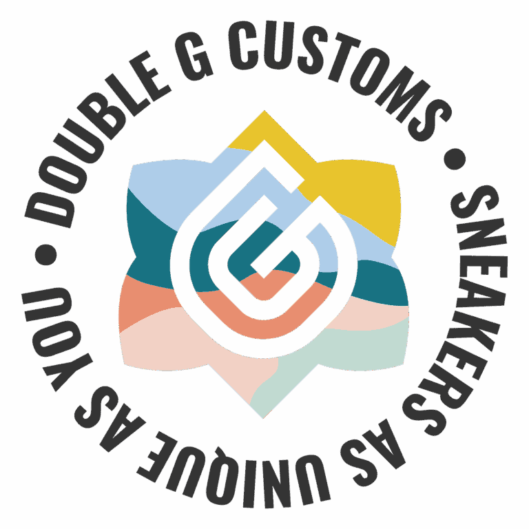 Nike Air Force 1 Custom - Double G Customs - Custom Sneakers