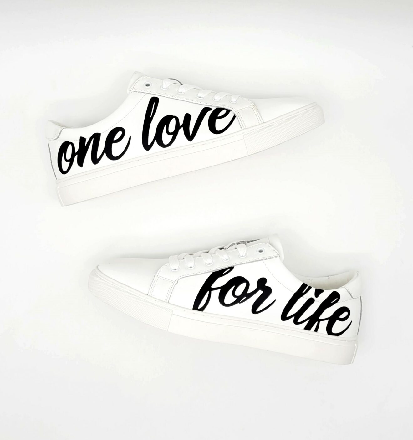 Chaussures de mariage personnalisées | Double G Customs