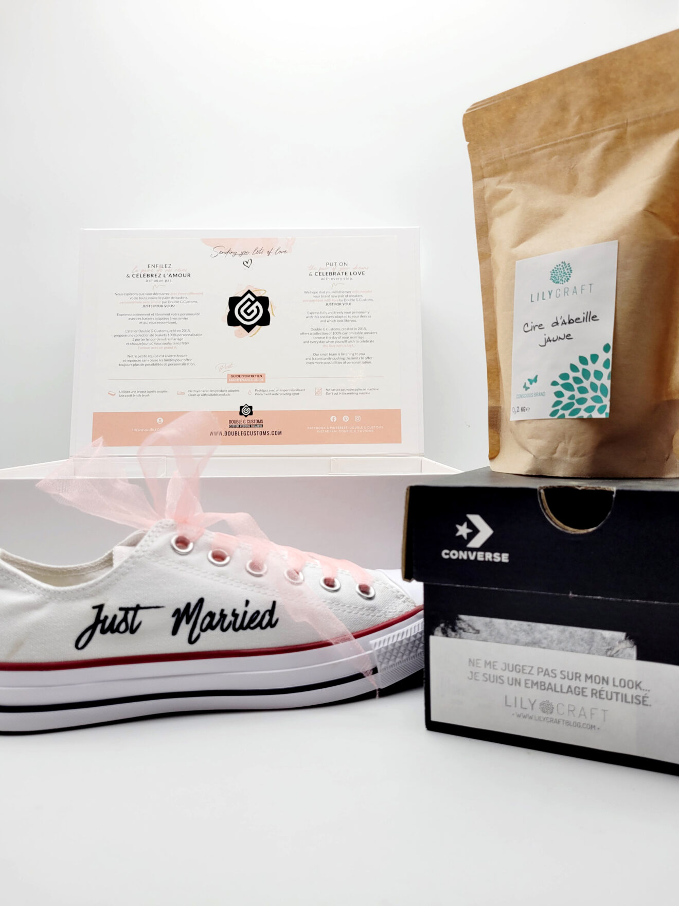 Double G Customs devient plus écologique ! | Double G Customs