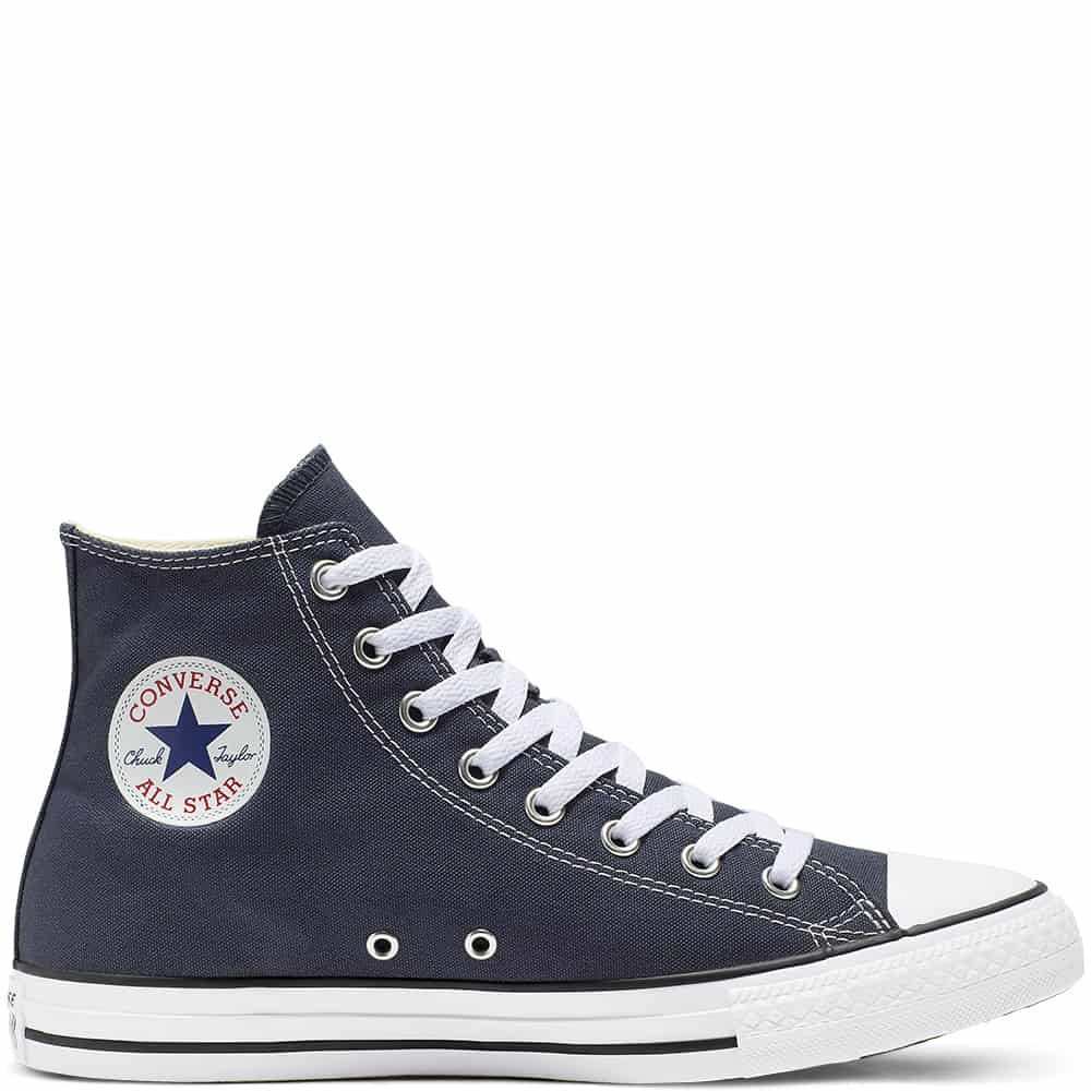Converses Bleu Marine