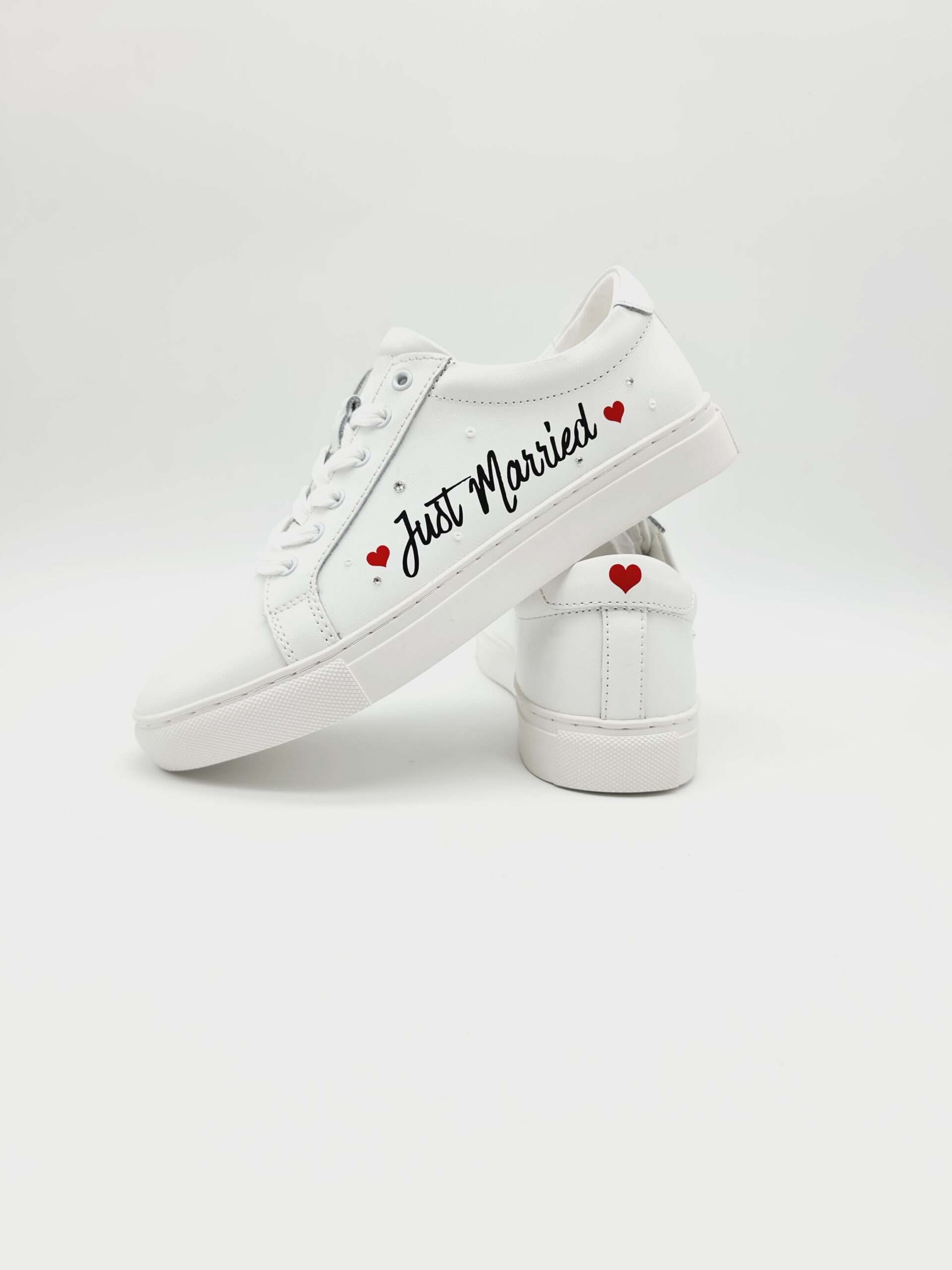 La couleur rouge Amour | Double G Customs