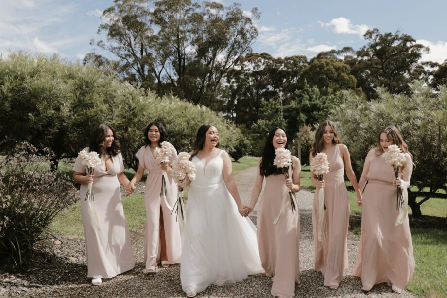 Les couleurs pastel pour votre mariage cet été | Double G Customs