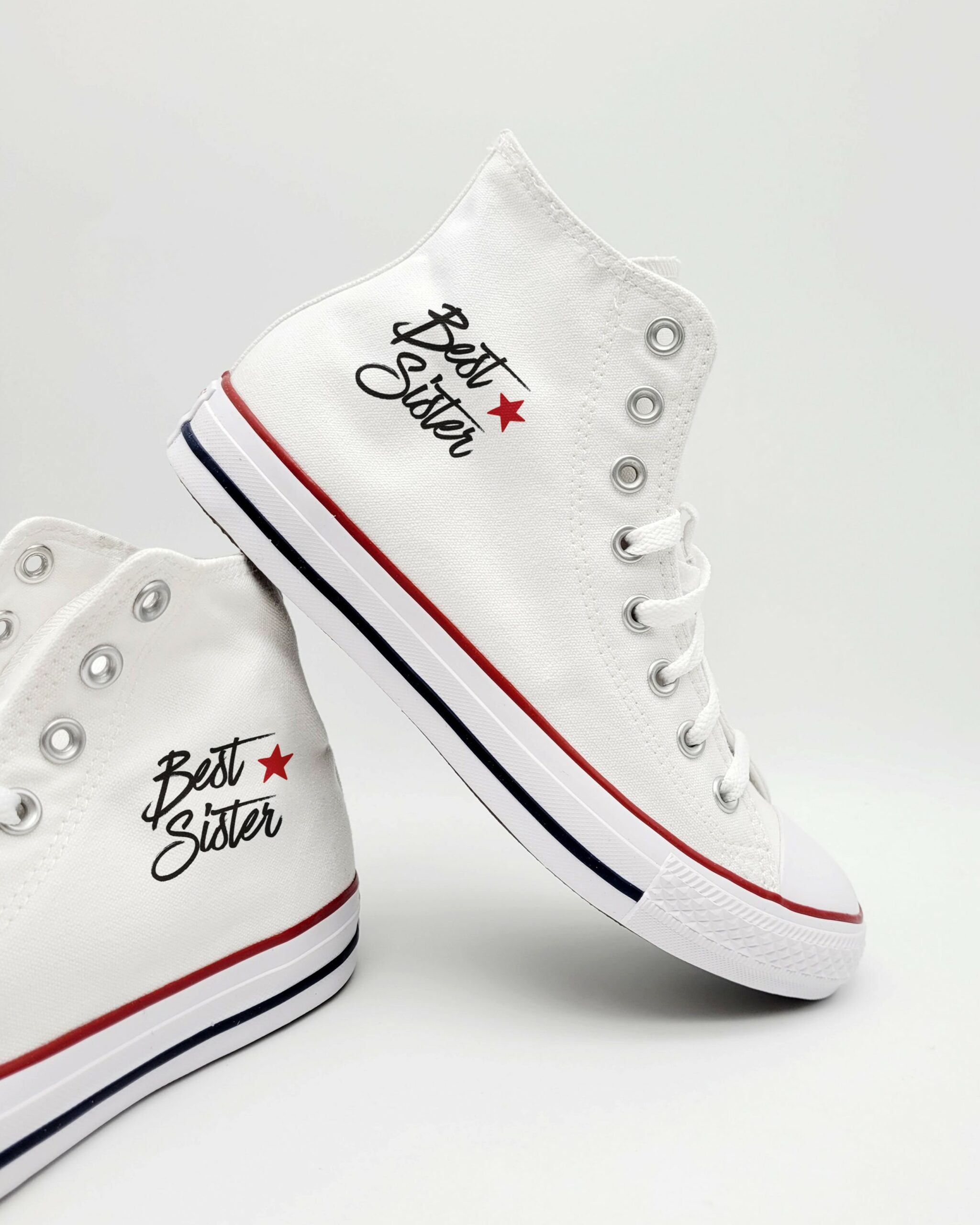 Offrir des chaussures personnalisées : un cadeau unique | Double G Customs