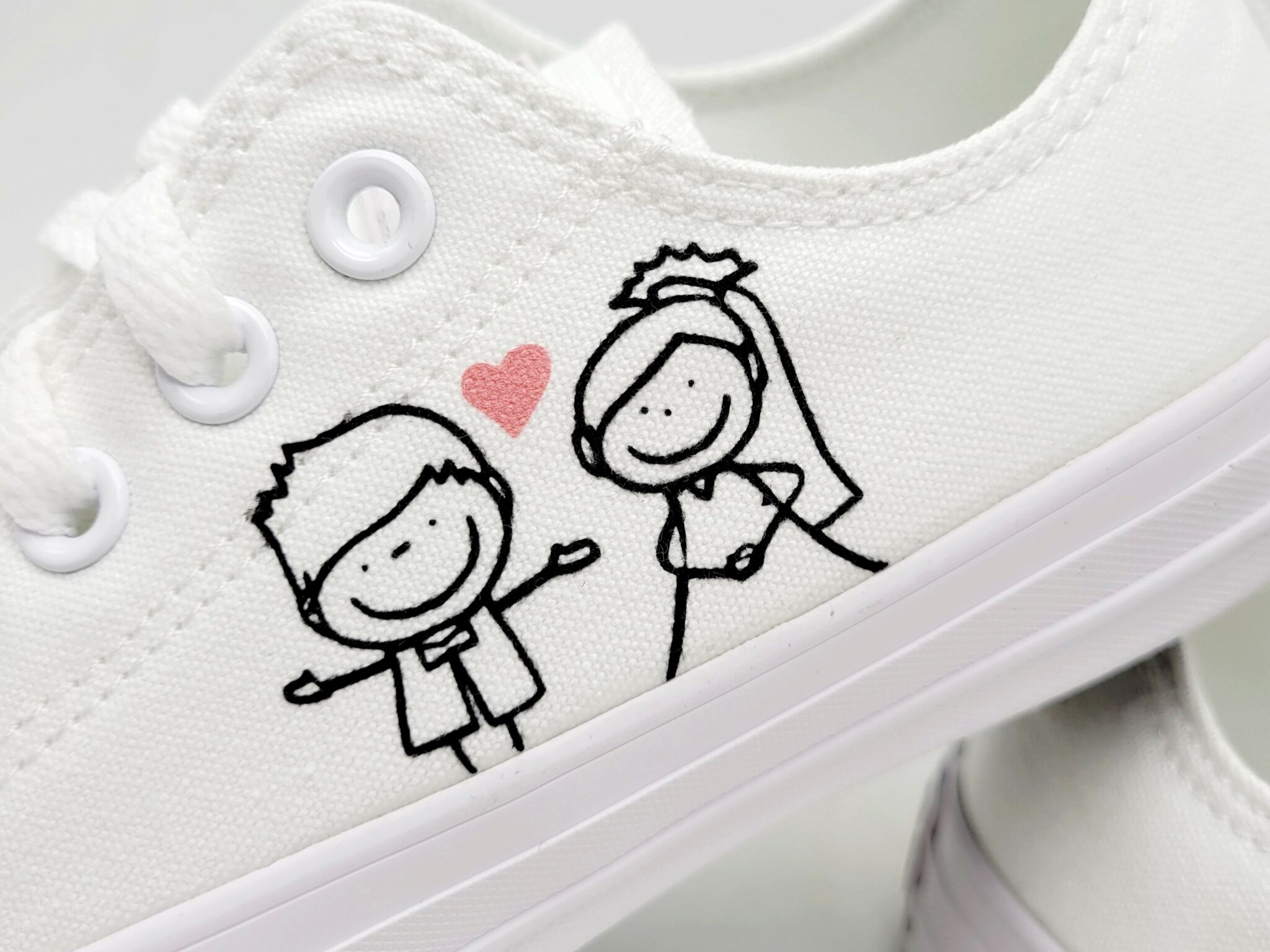 Les couleurs disponibles pour vos chaussures de mariage personnalisées ...