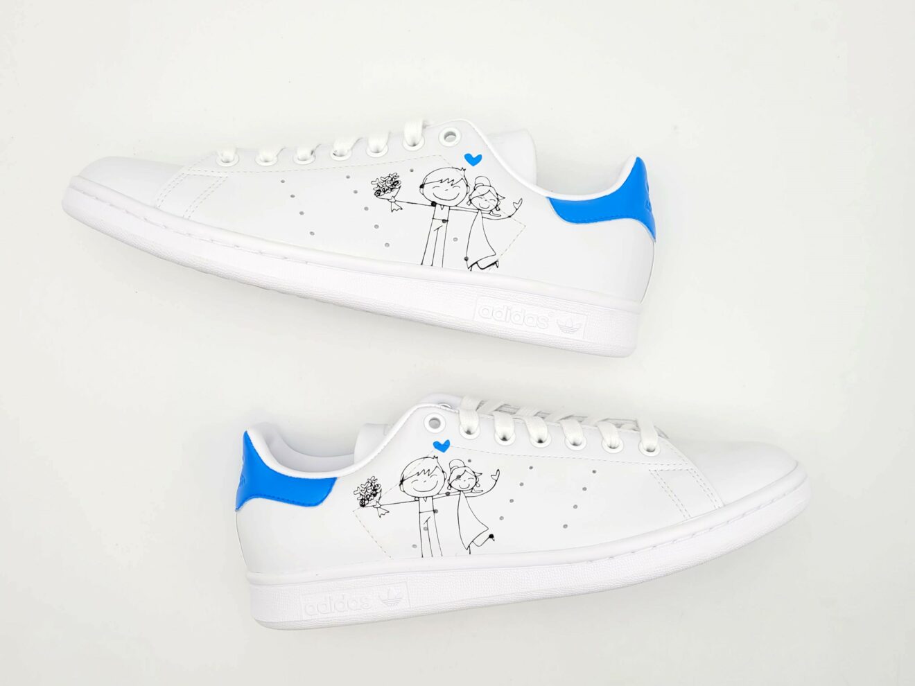 Les couleurs disponibles pour vos chaussures de mariage personnalisées ...