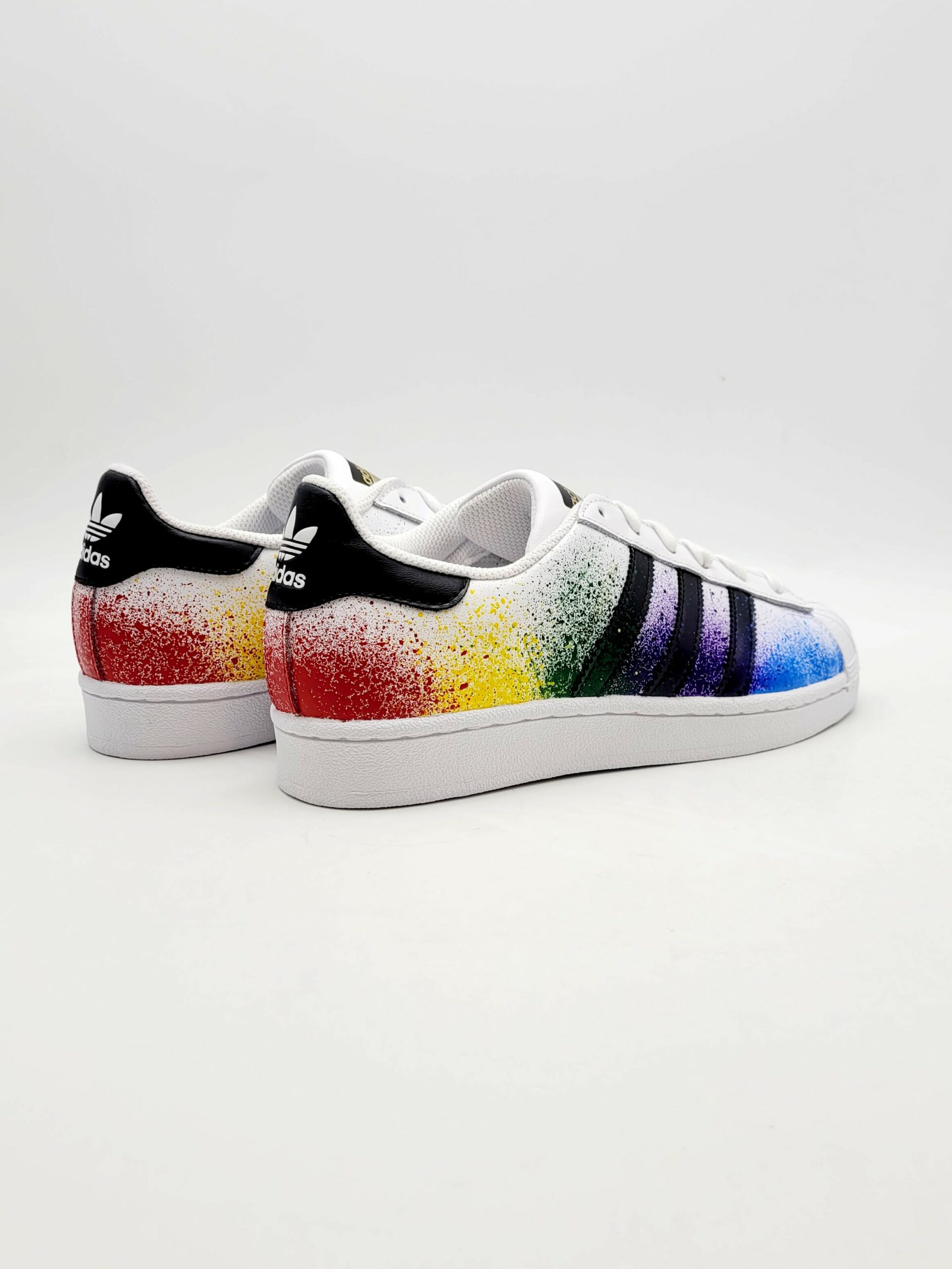 Les différentes couleurs pour vos baskets personnalisées | Double G Customs